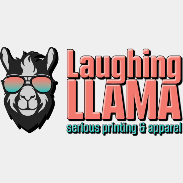 Designs laughingllama